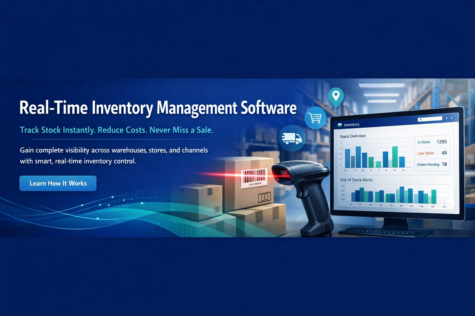 Best Real Time Inventory Management Software in Bangladesh